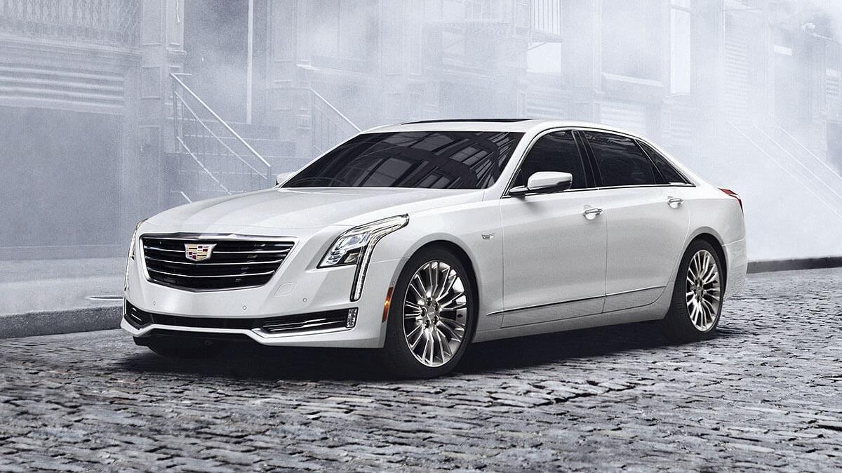 THE CADILLAC CT6 VS MERCEDES BENZ S CLASS | Northwest Hills Cadillac