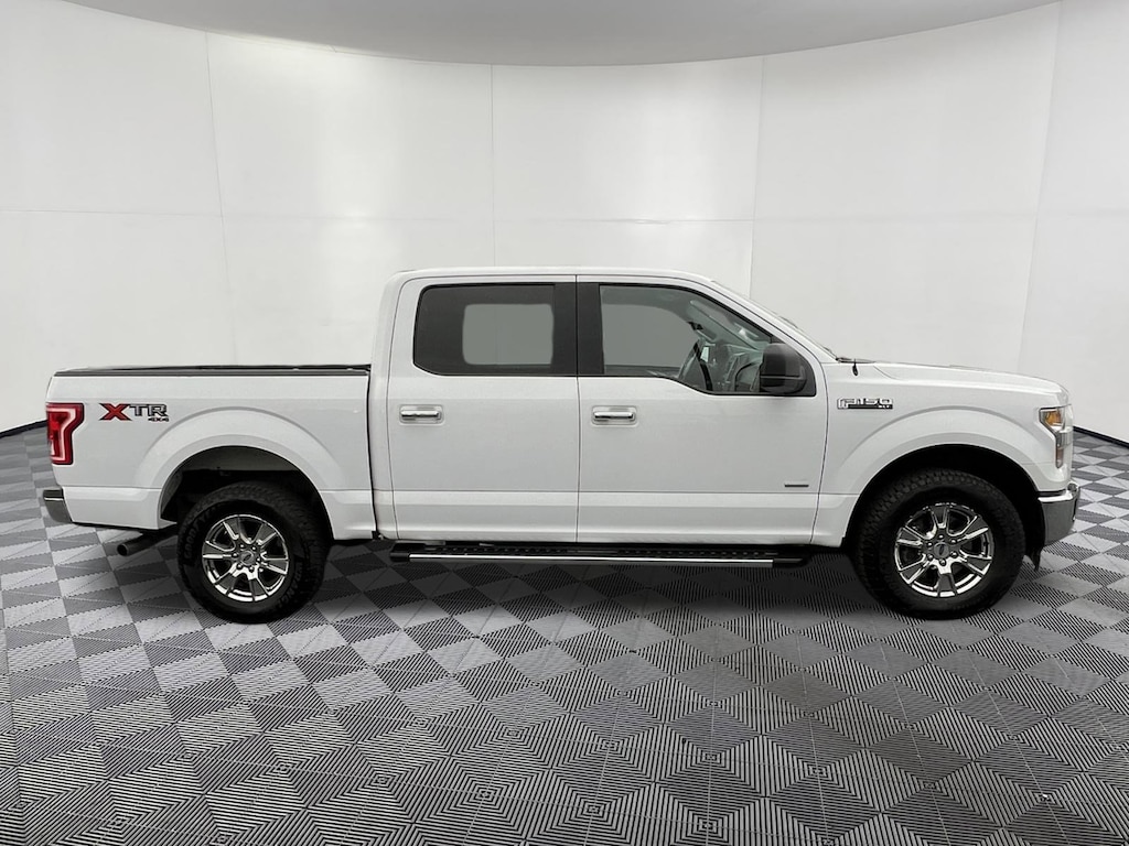 Used 2017 Ford F-150 For Sale at Northwest Chevrolet of Bellingham ...