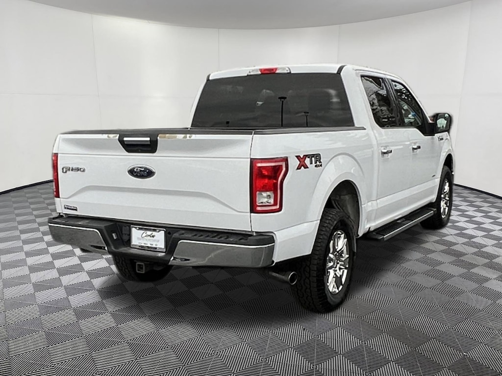 Used 2017 Ford F-150 For Sale at Northwest Chevrolet of Bellingham ...