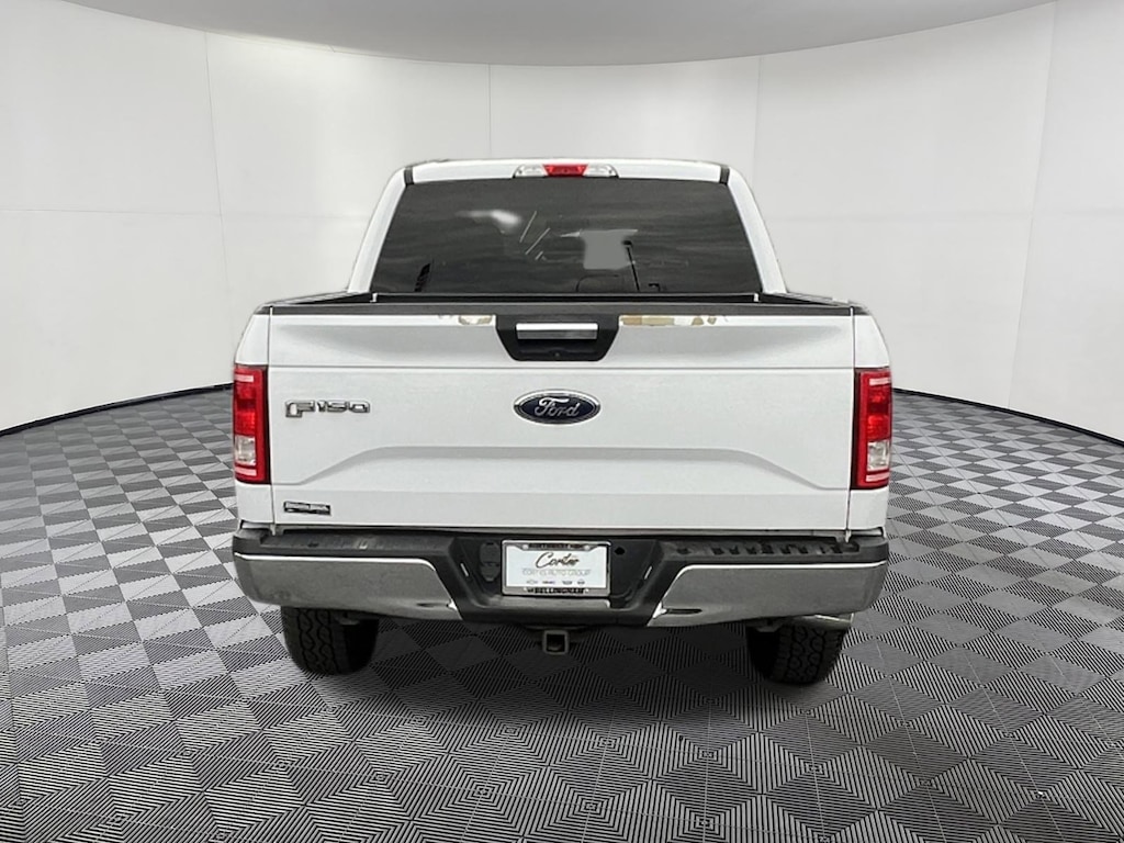 Used 2017 Ford F-150 For Sale at Northwest Chevrolet of Bellingham ...