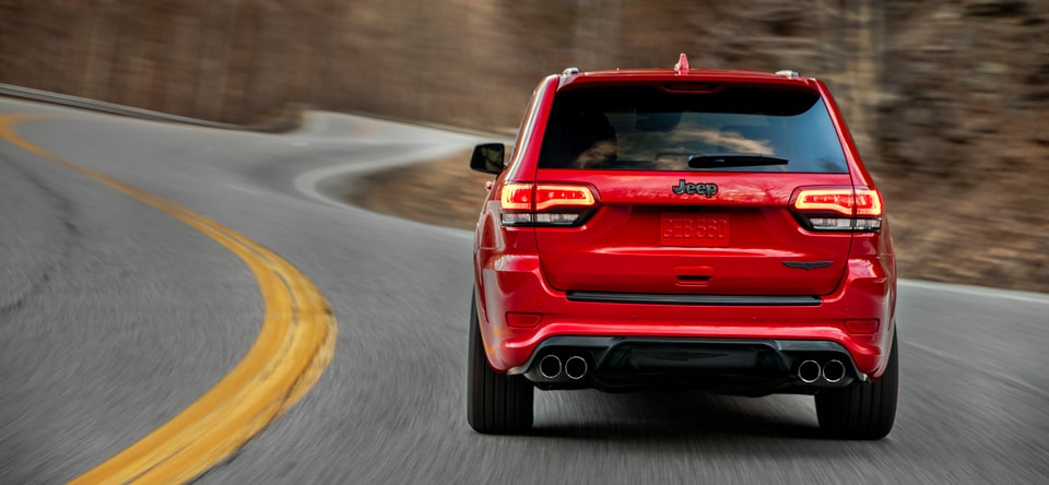 2019 Jeep Trackhawk in Torrington | High-Performance SUV