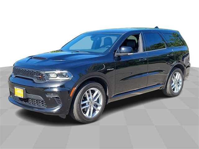 2022 Dodge Durango Blue