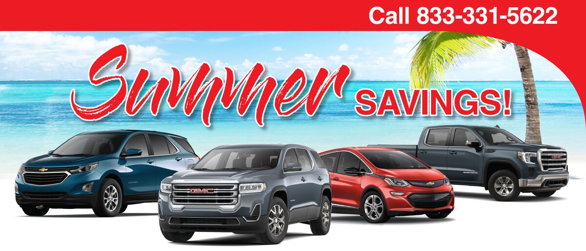 New and Used Buick, Chevrolet and GMC Dealer Torrington | Northwest ...