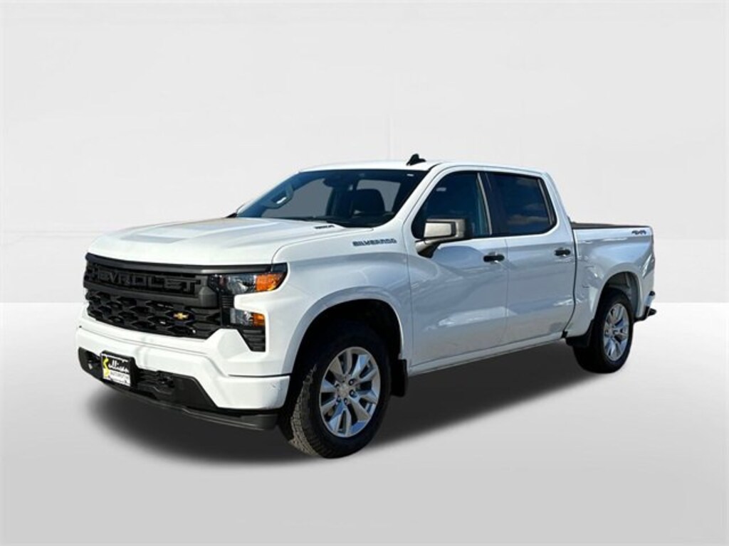 New 2024 Chevrolet Silverado 1500 For Sale in Torrington | #C24-560