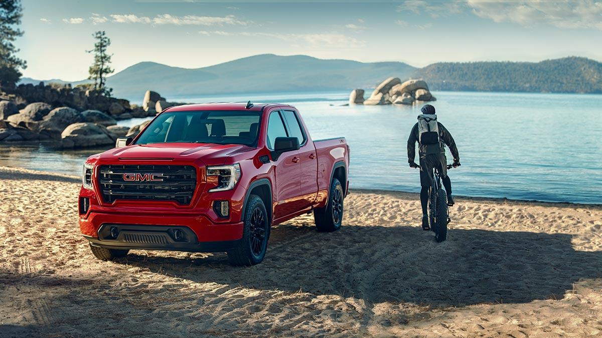 GMC Sierra Trim Levels | Northwest Hills Chevrolet GMC