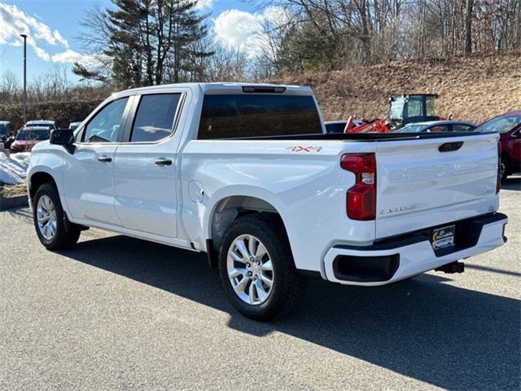 New 2024 Chevrolet Silverado 1500 For Sale in Torrington | #C24-560