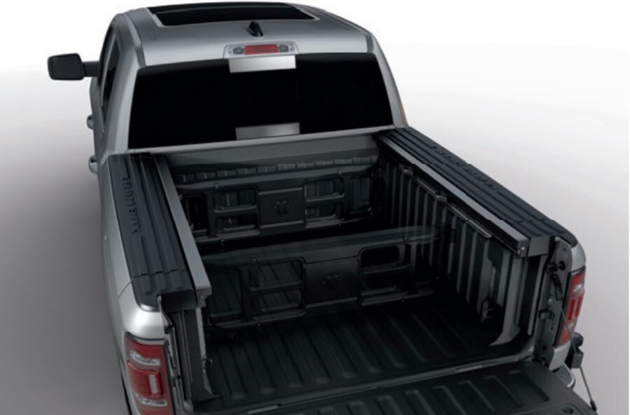 Capability Of The All New 2019 Ram 1500 Capability Of The All New 2019 Ram 1500