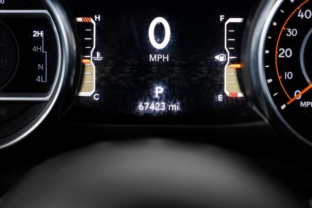 Used 2021 Jeep Gladiator For Sale at Novak Motors in Bedford,TX| VIN ...