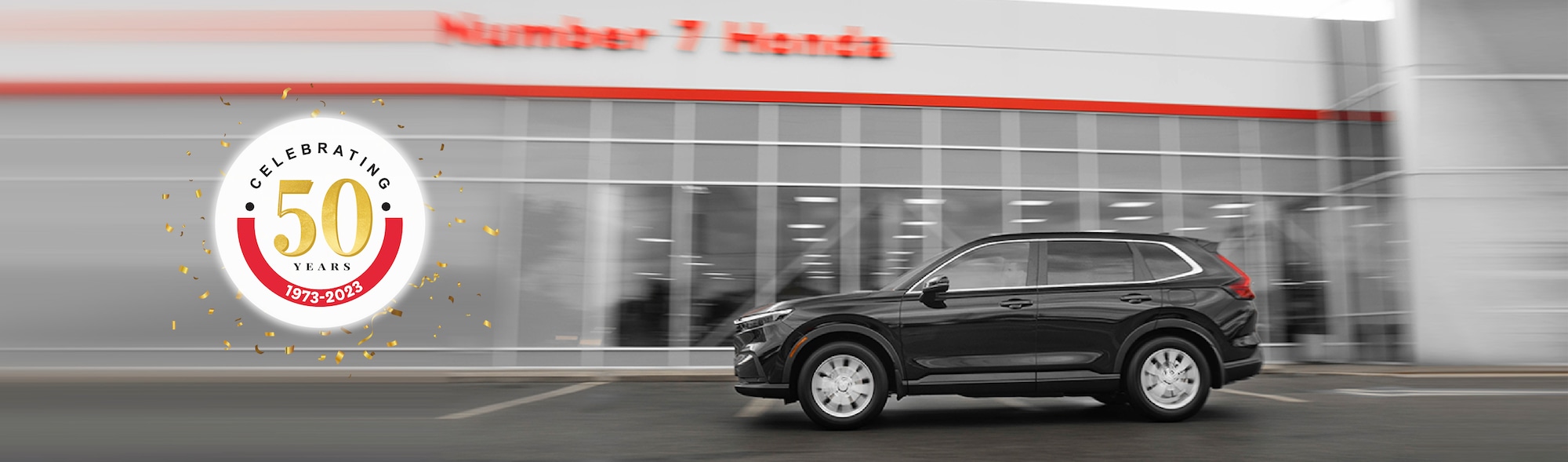 Number 7 Honda | New Honda Dealership in Woodbridge, ON