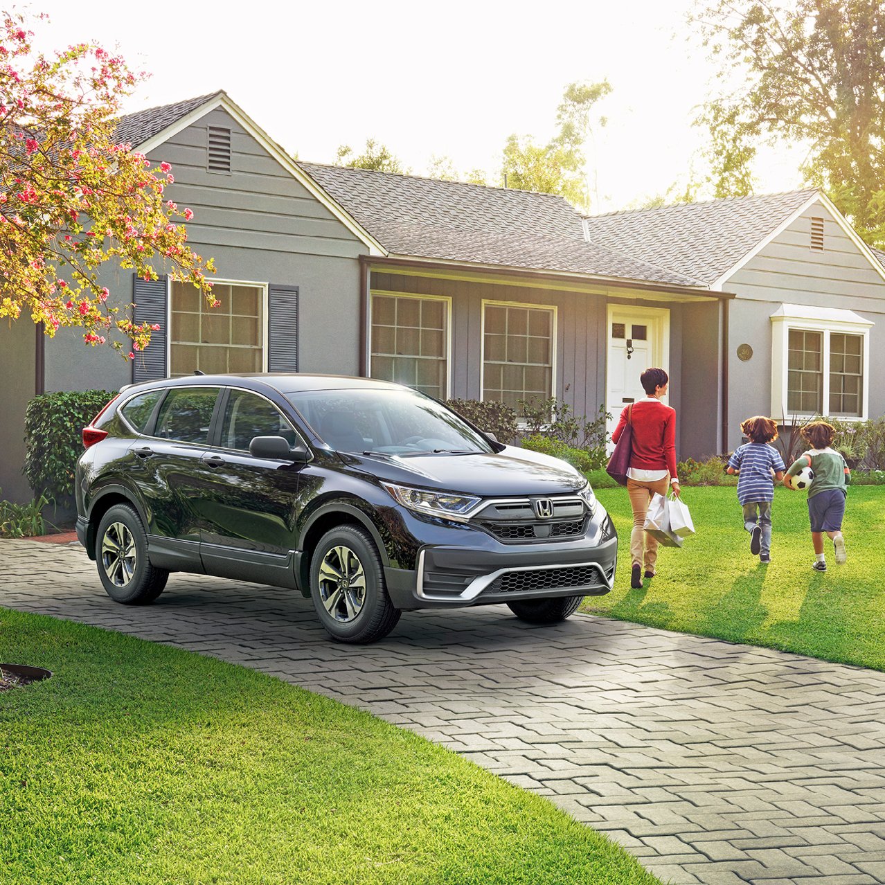 Number 7 Honda | New Honda Dealership in Woodbridge, ON