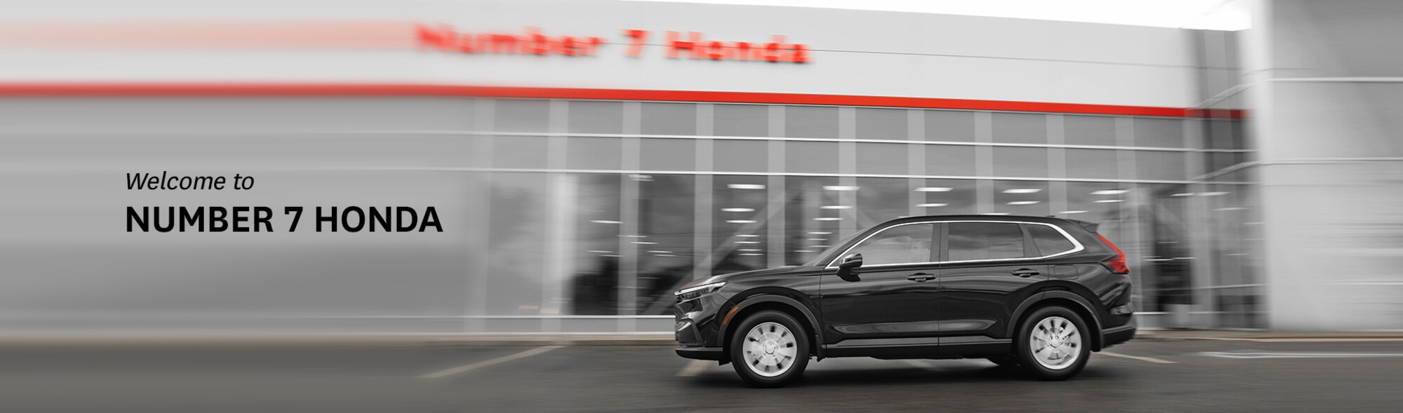 Number 7 Honda | New Honda Dealership in Woodbridge, ON