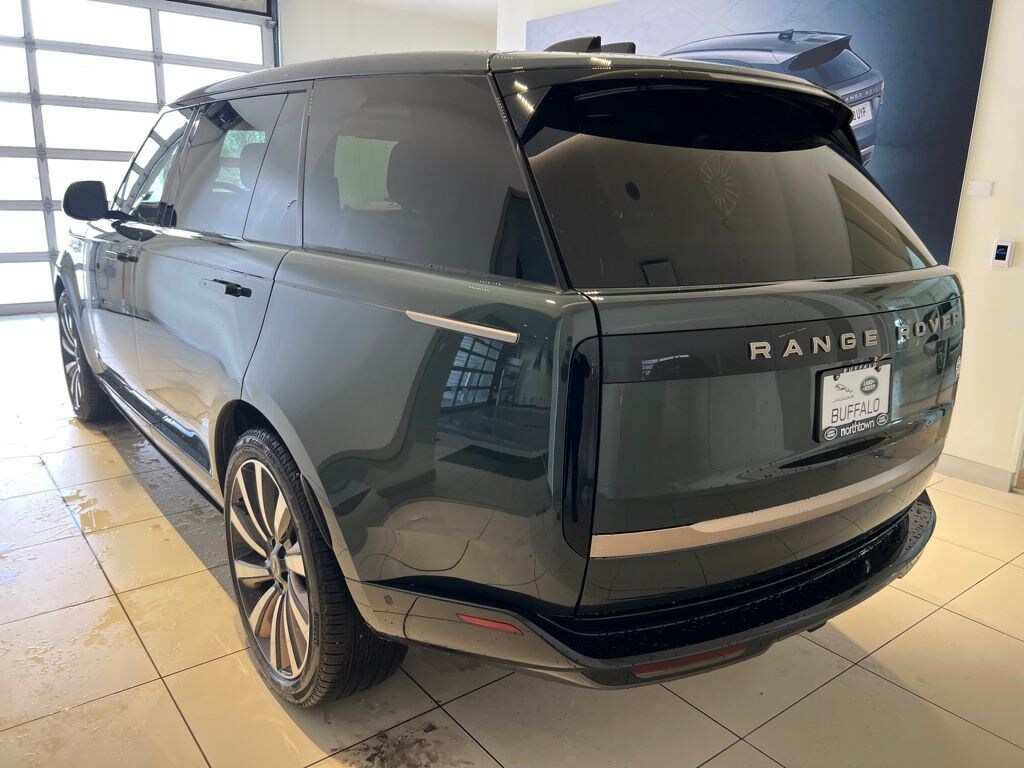 Buffalo 2025 Land Rover Range Rover SV Signature Suite for Sale in ...