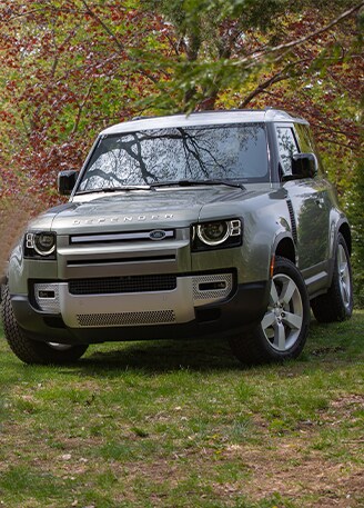 Land Rover Buffalo | Land Rover Dealer Serving Williamsville