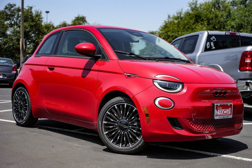 Fiat electric for sale store