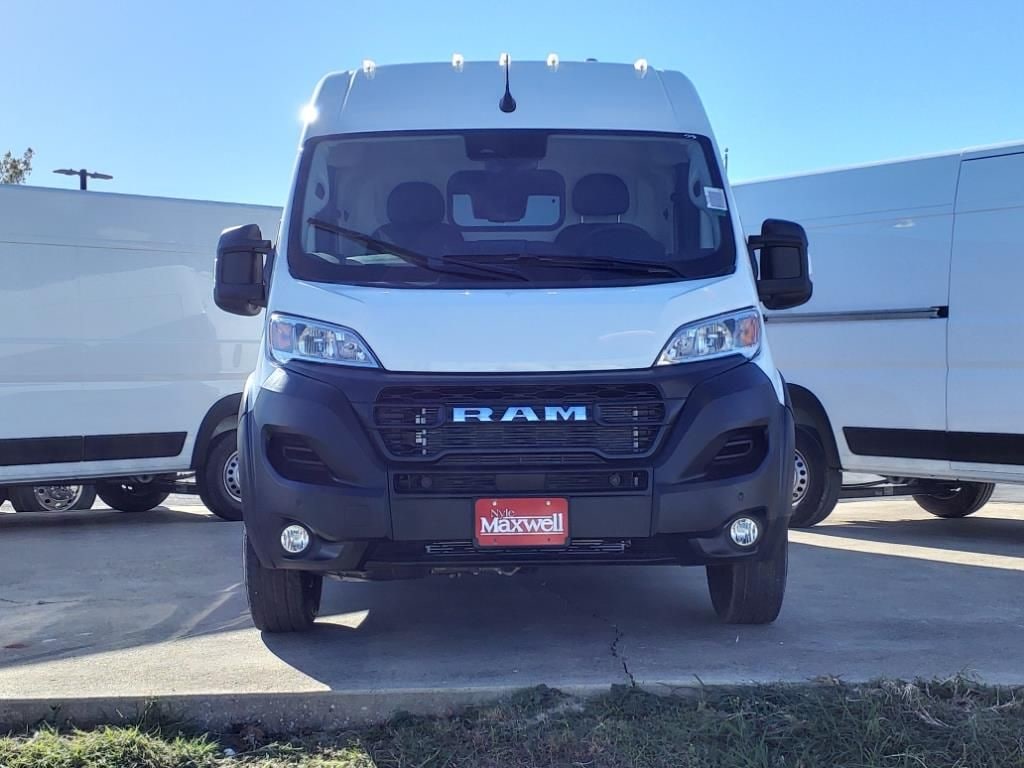 New 2025 Ram Promaster 2500 High Roof For Sale | Killeen TX