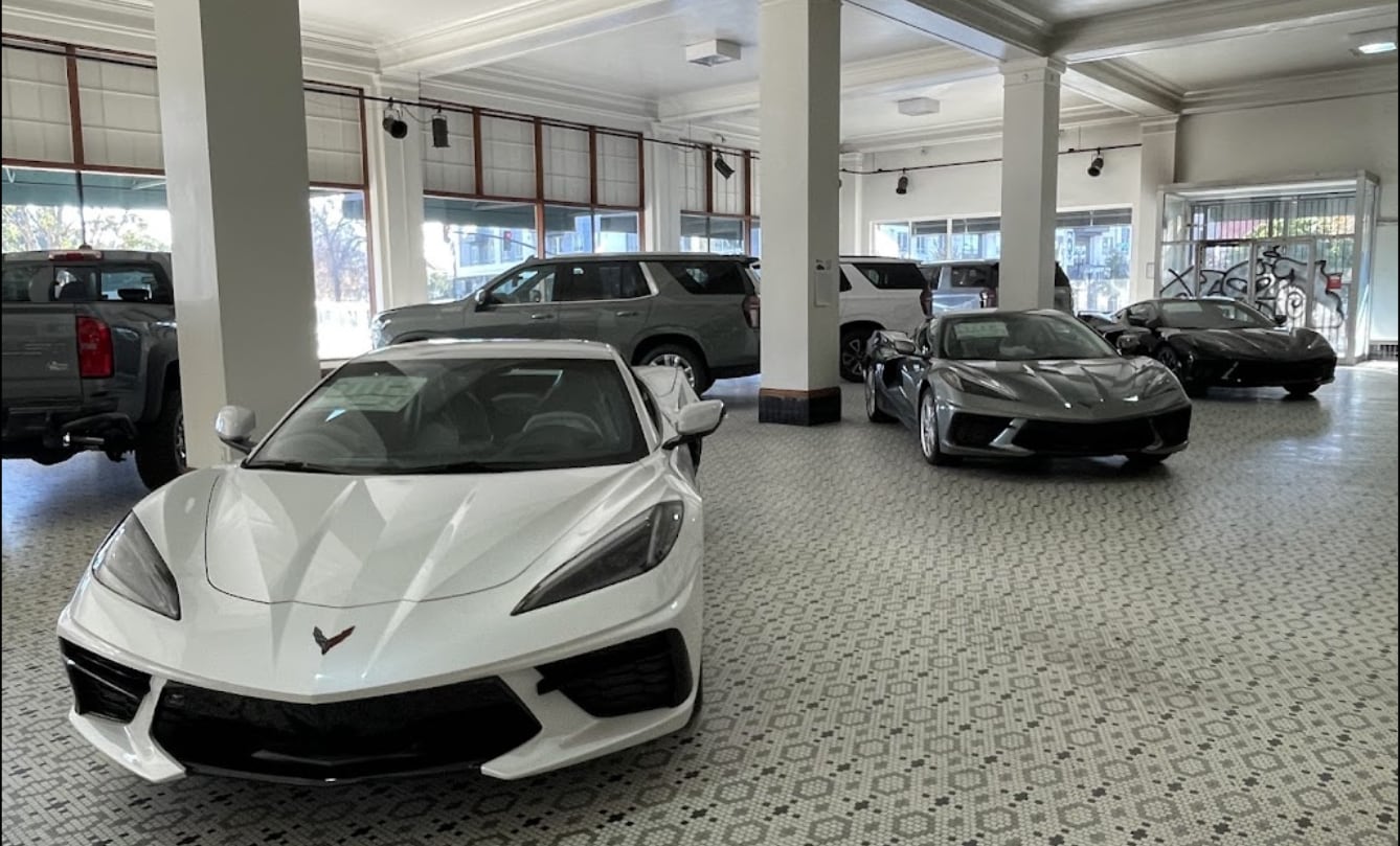 Find Your New or Used Chevrolet In Oakland | Oakland Chevrolet