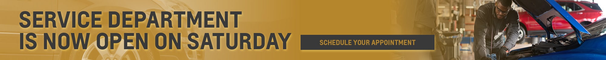 Schedule a Chevy Service Appointment Online | Oakland Chevrolet