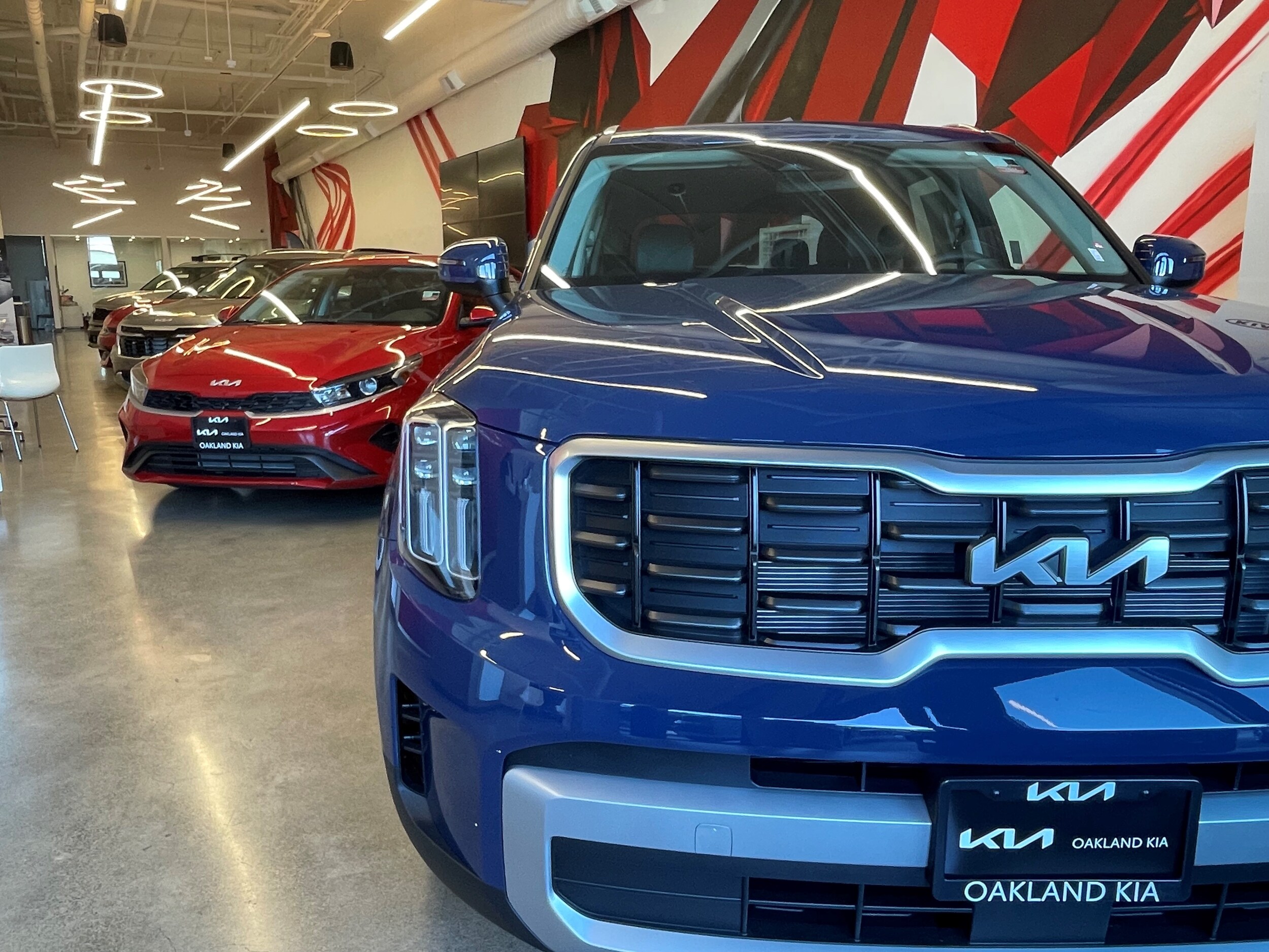 Your Local Kia Dealer In The Bay Area | Oakland Kia