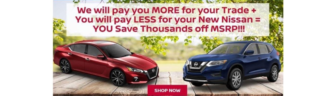 New and Used Nissan dealership in Oak Ridge | Oak Ridge Nissan