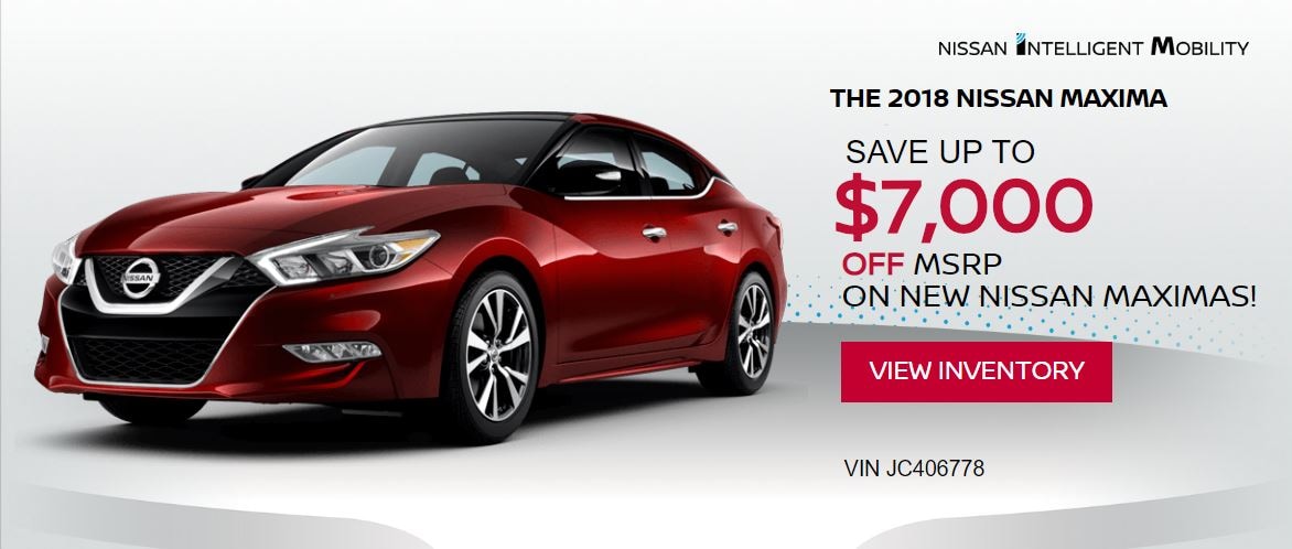 New and Used Nissan dealership in Oak Ridge | Oak Ridge Nissan