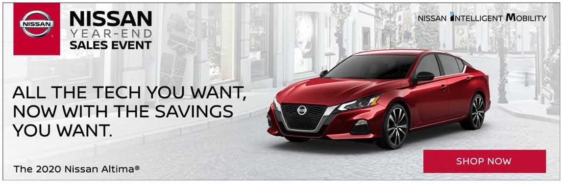 New and Used Nissan dealership in Oak Ridge | Oak Ridge Nissan
