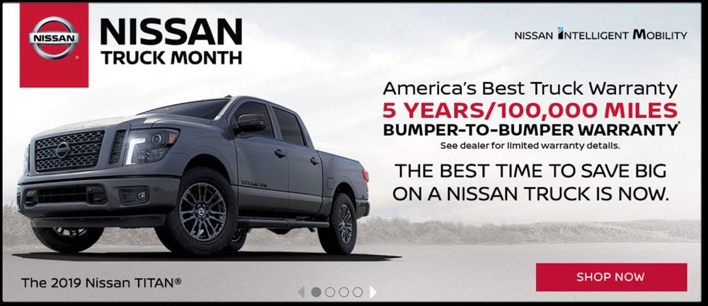 New and Used Nissan dealership in Oak Ridge | Oak Ridge Nissan