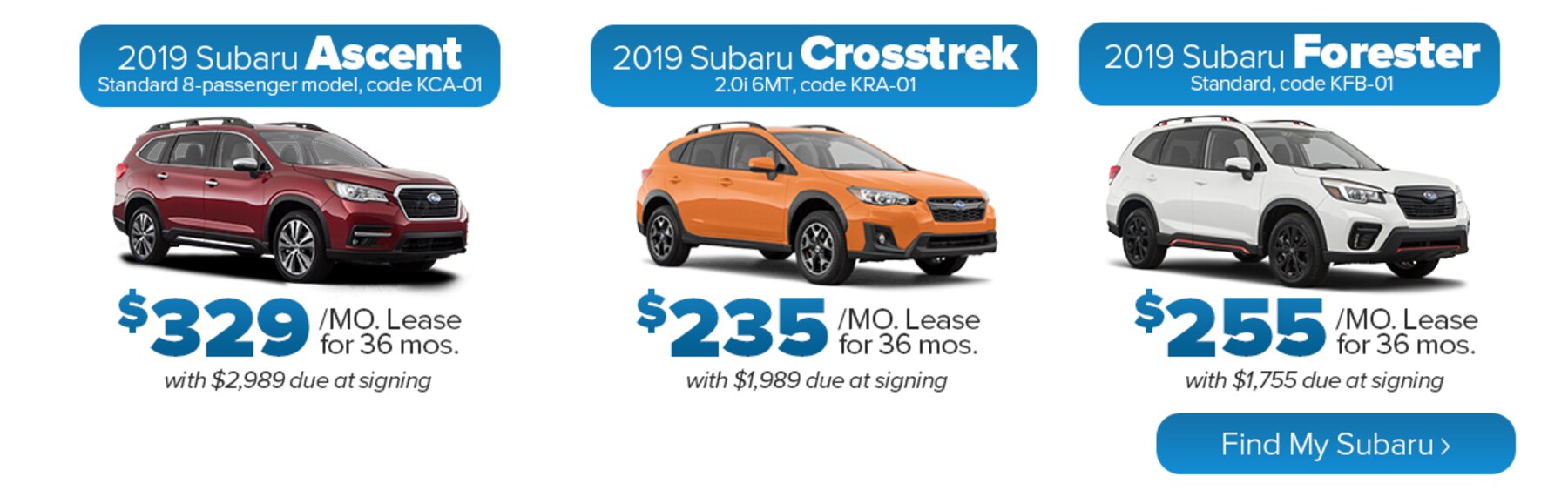 Subaru Dealer Fullerton, Near Whittier, Anaheim, Garden Grove and ...