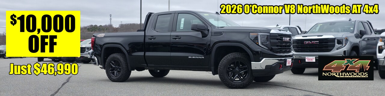 New Chevrolet and Used Car Dealer Serving Augusta | O'Connor Chevrolet