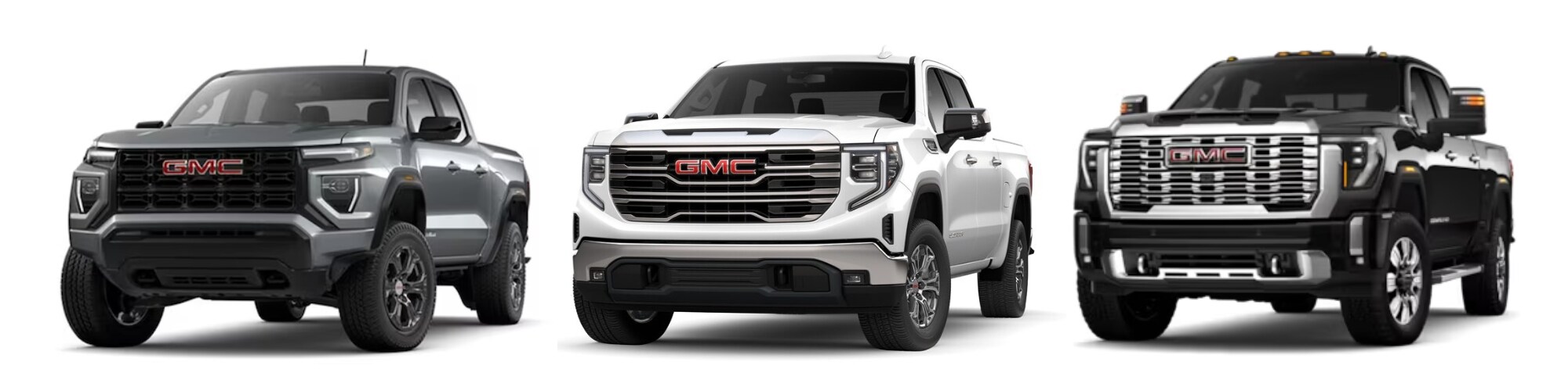 Reserve GMC Trucks & SUVs Online with Our VIP Program at Octane GMC in ...