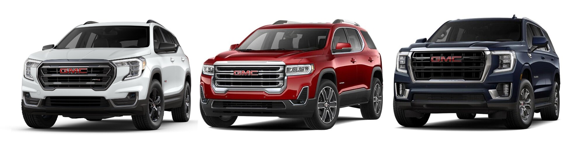 Reserve GMC Trucks & SUVs Online with Our VIP Program at Octane GMC in ...