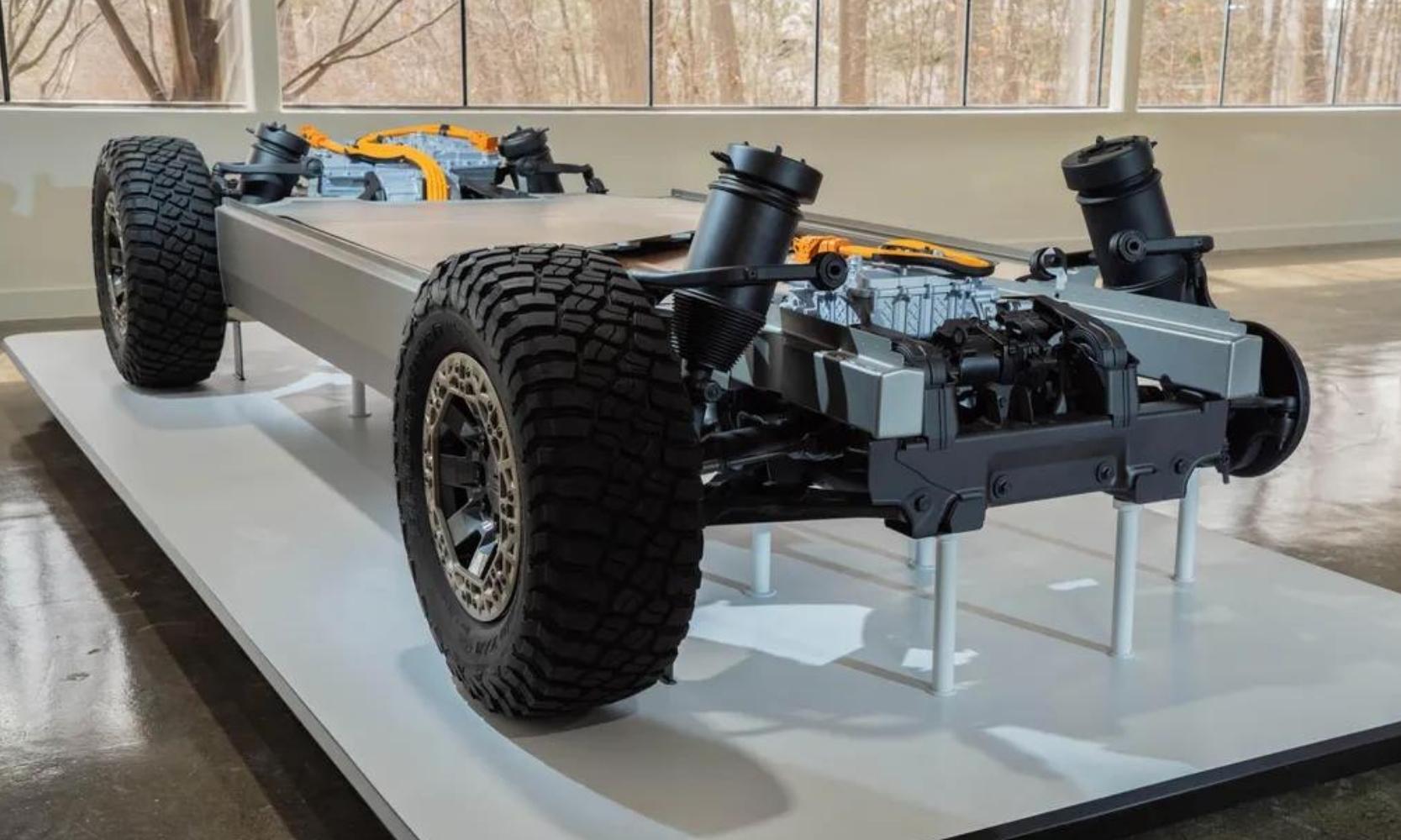 New 2024 GMC HUMMER EV SUV – Price, Interior, Colors, Release Date ...