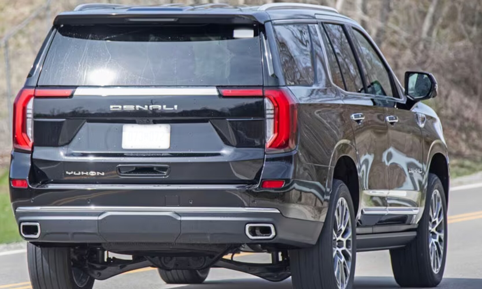 New 2025 GMC Yukon – Refreshed Design, Release Date, Prices, Specs ...