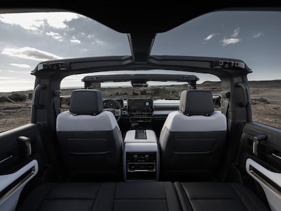 Hummer Interior New 2025 GMC Hummer EV SUV 3X In Fort Madison IA ...