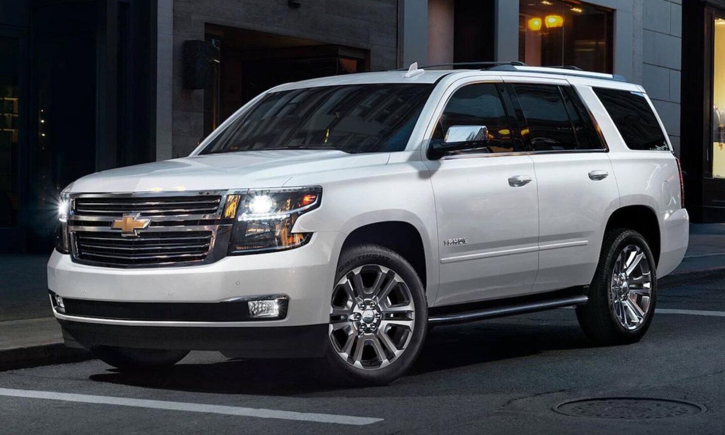 Best Used Chevy Tahoe SUVs to Buy – Review Prices, Trims, Interior ...