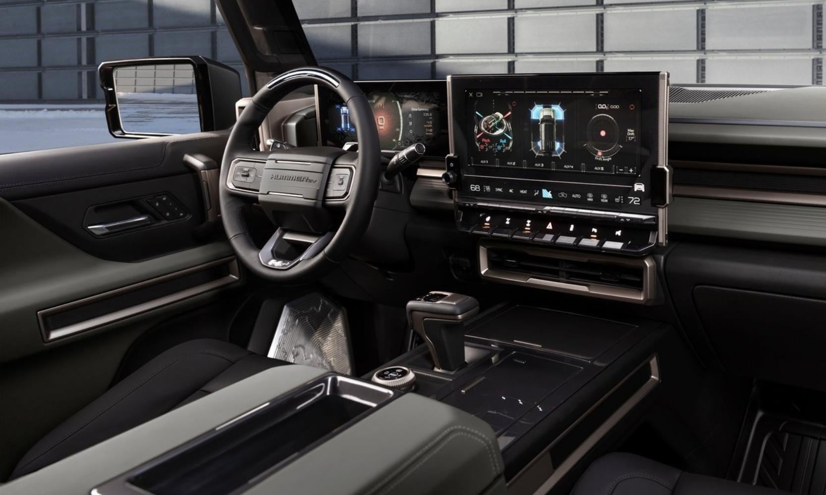 New 2024 GMC HUMMER EV SUV – Price, Interior, Colors, Release Date ...