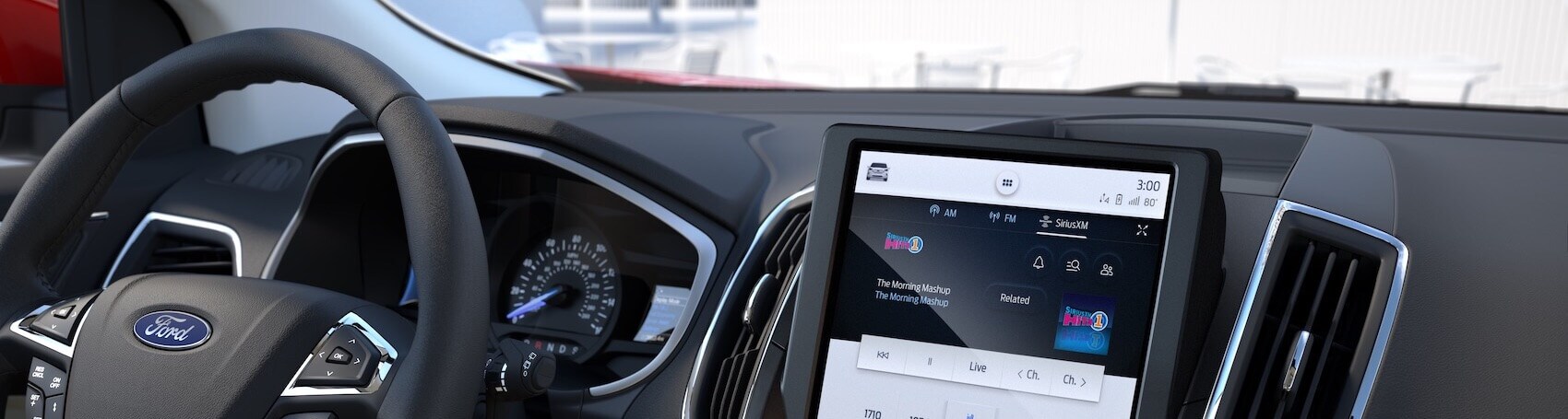 Lease a Ford Edge Hardeeville SC | OC Welch Ford