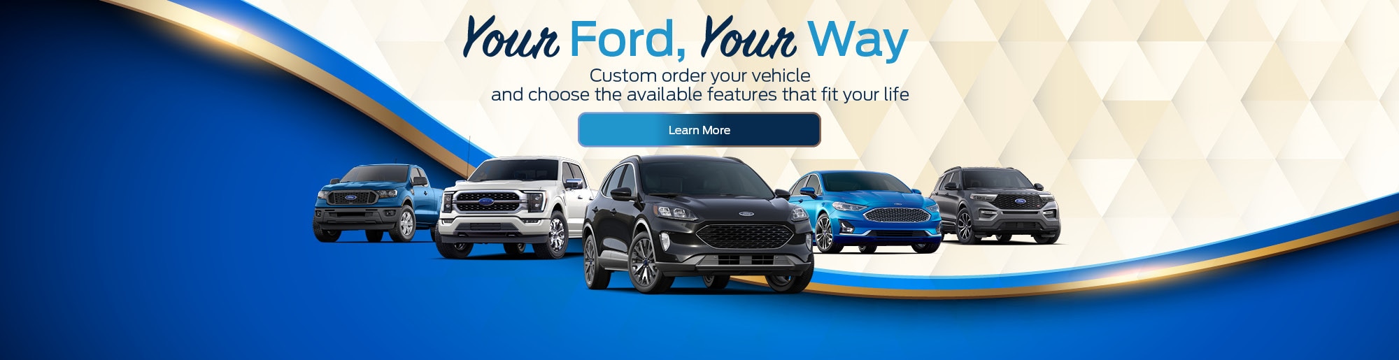 New Fords for Sale Hardeeville SC | OC Welch Ford Lincoln | Near ...