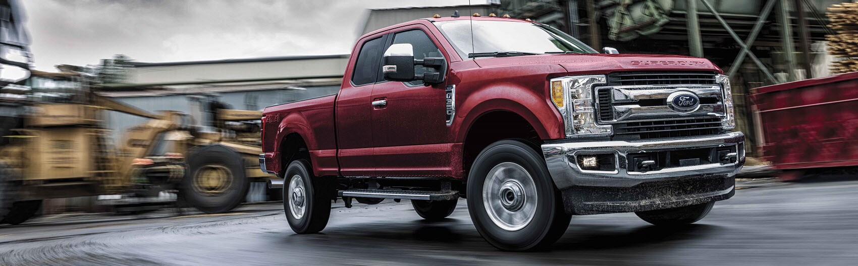 Ford Dealer near Savannah, GA - O. C. Welch Ford