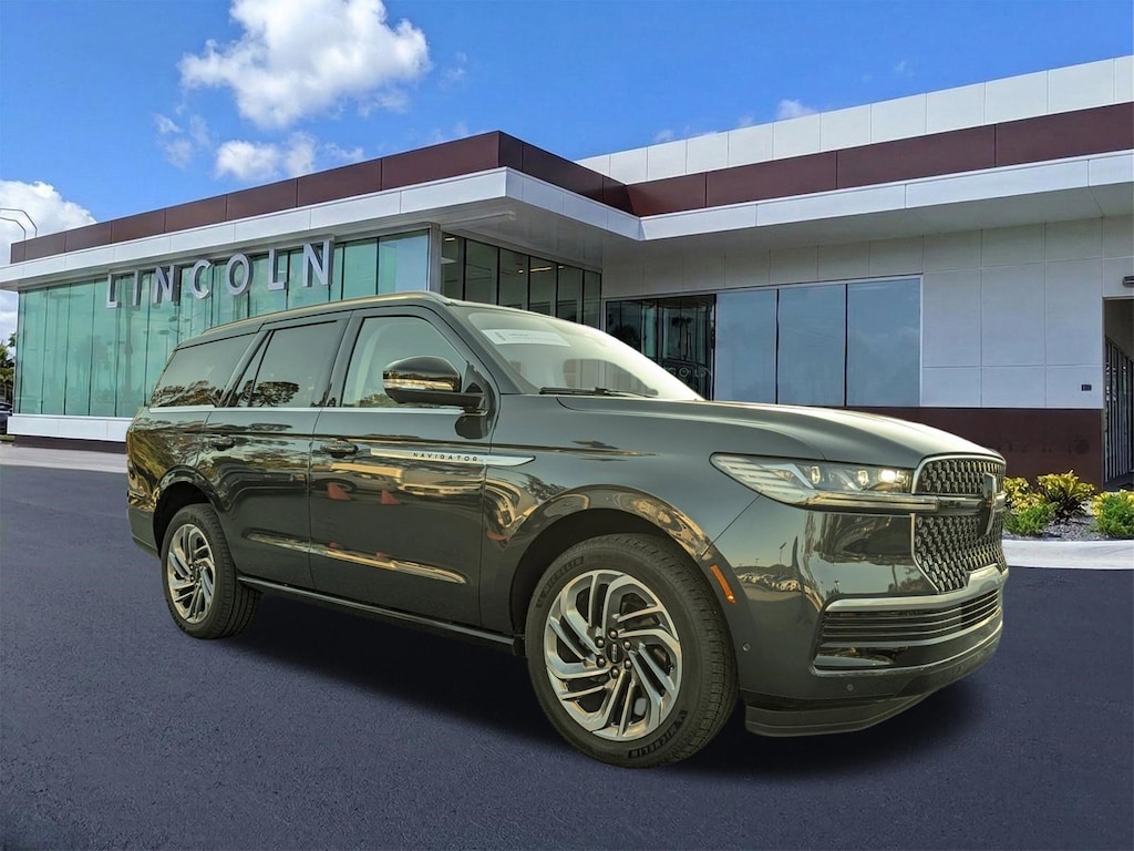 Used 2025 Lincoln Navigator For Sale at O.C. Welch Lincoln | VIN ...