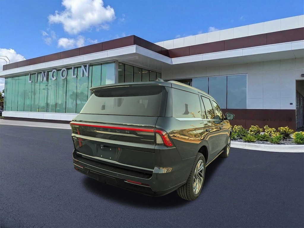 Used 2025 Lincoln Navigator For Sale at O.C. Welch Lincoln | VIN ...