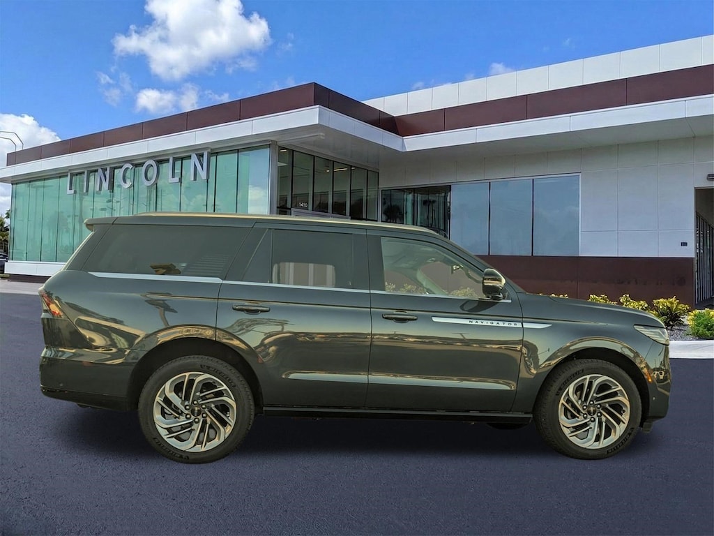 Used 2025 Lincoln Navigator For Sale at O.C. Welch Lincoln | VIN ...