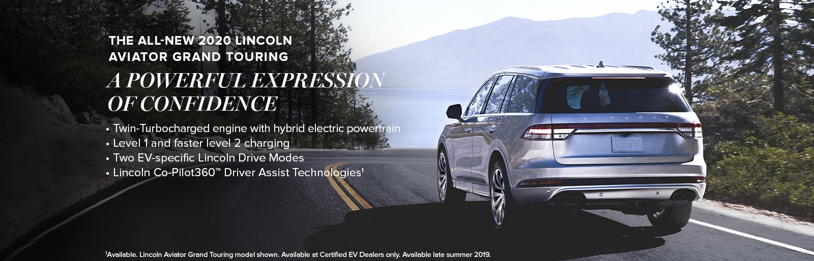 New Lincoln Vehicles for Sale Hardeeville SC | OC Welch Lincoln