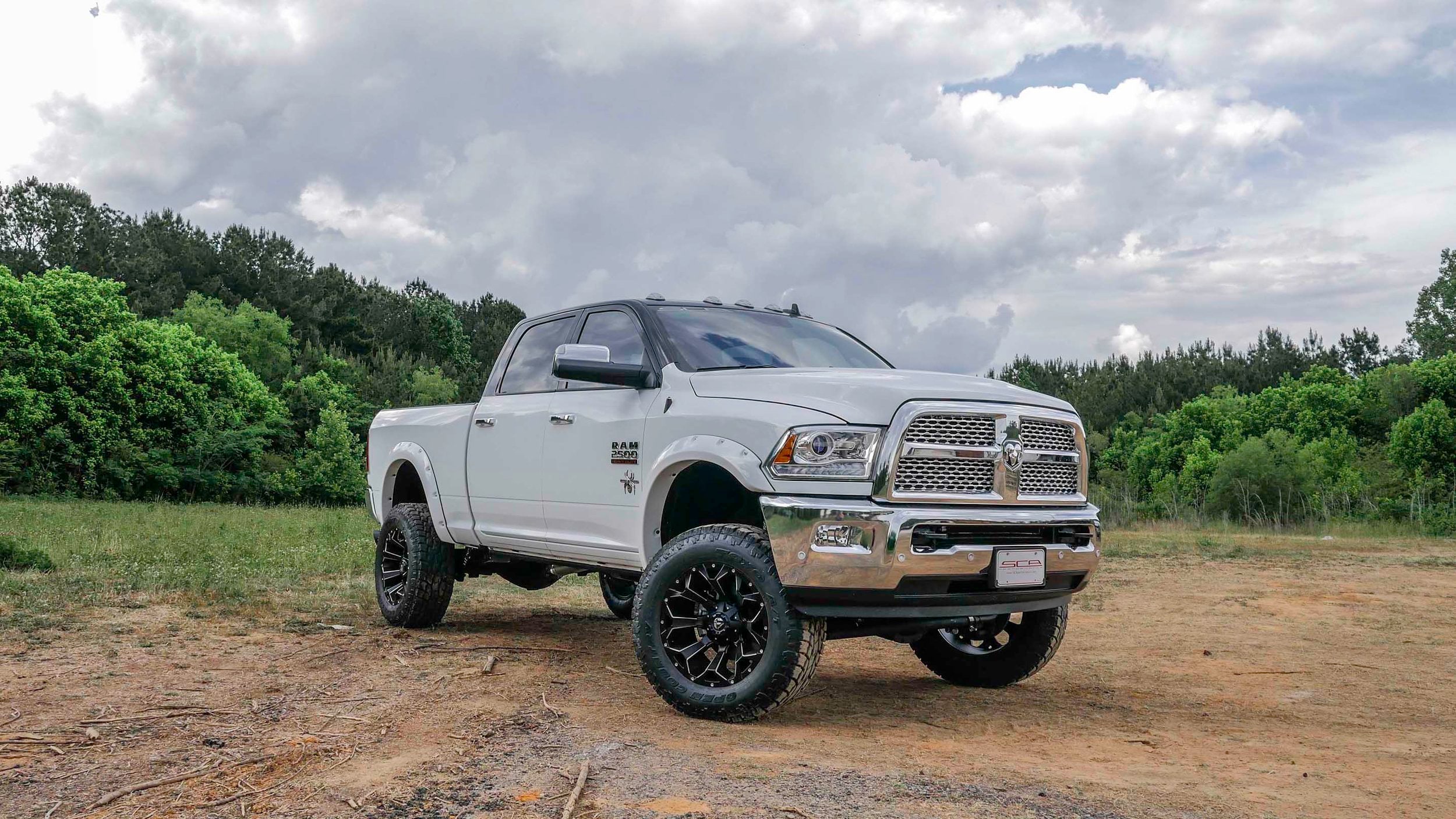 SCA Performance Lifted Trucks | O'Daniel Motor Sales Inc