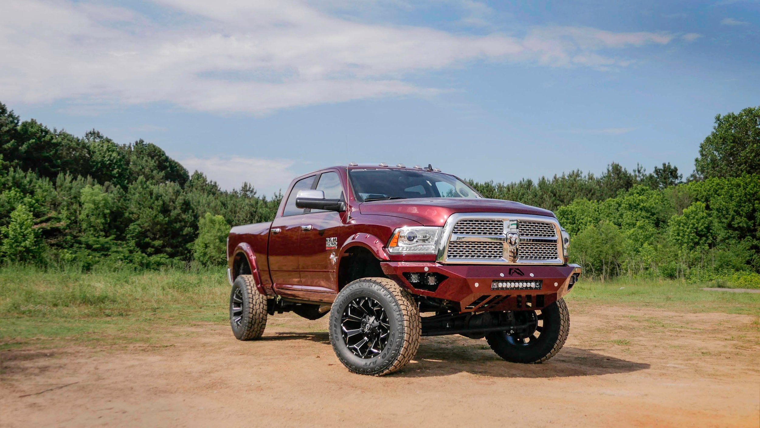 SCA Performance Lifted Trucks | O'Daniel Motor Sales Inc