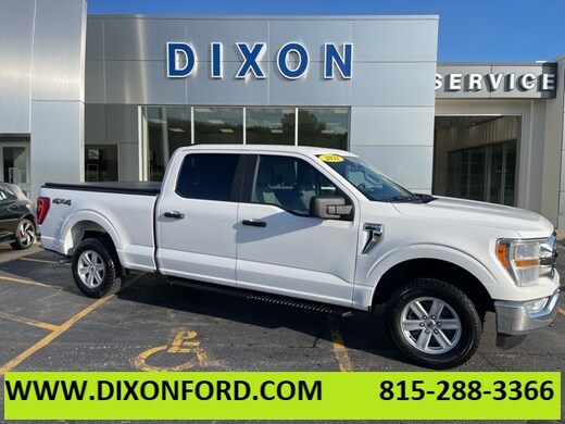 Inventory | Dixon Ford