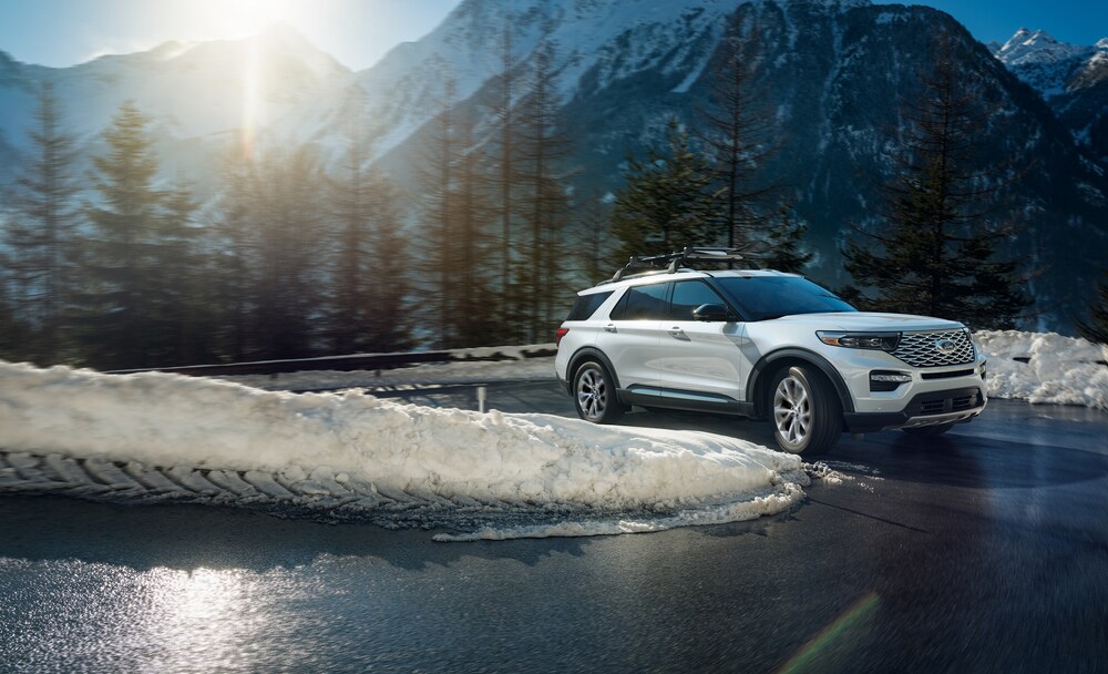 Ford of Columbus: Your Indiana Ford Dealership