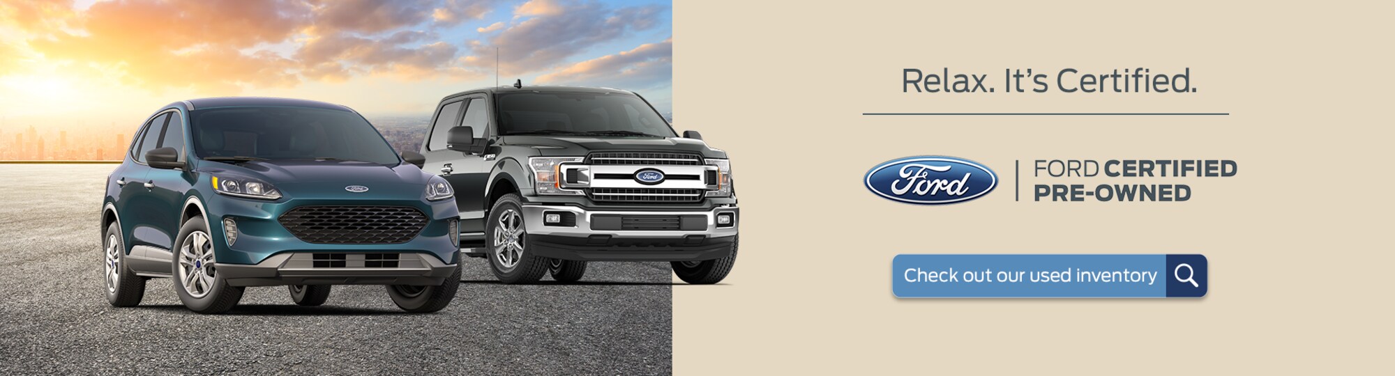 Ford of Columbus: Your Indiana Ford Dealership