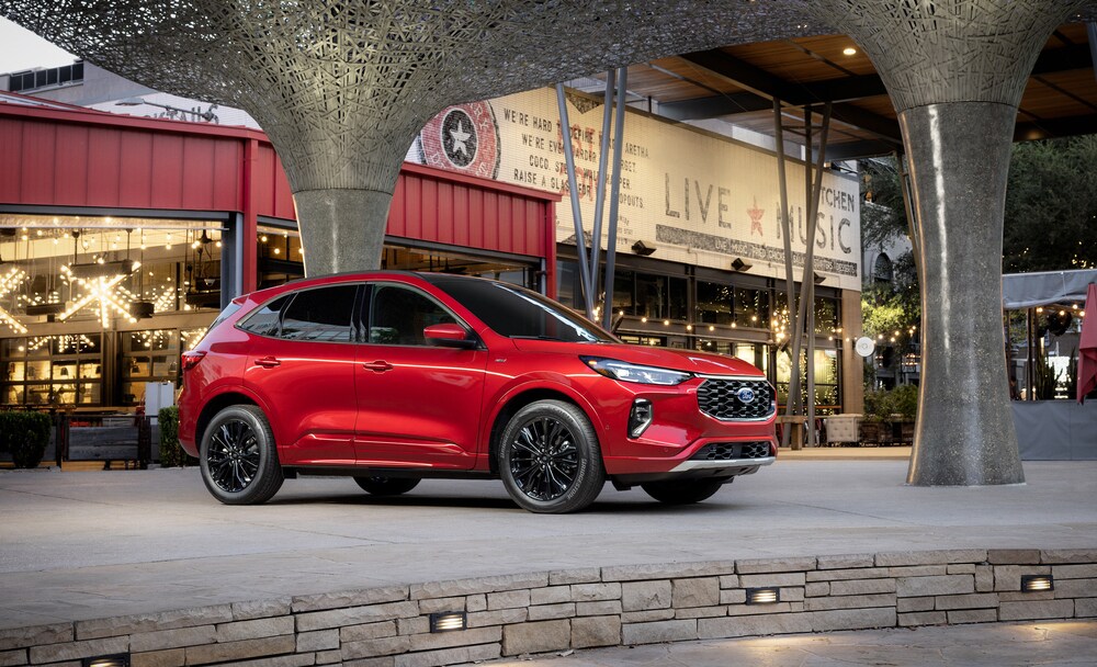 Ford of Columbus: Your Indiana Ford Dealership