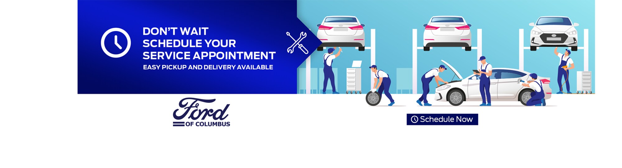 Ford of Columbus: Your Indiana Ford Dealership