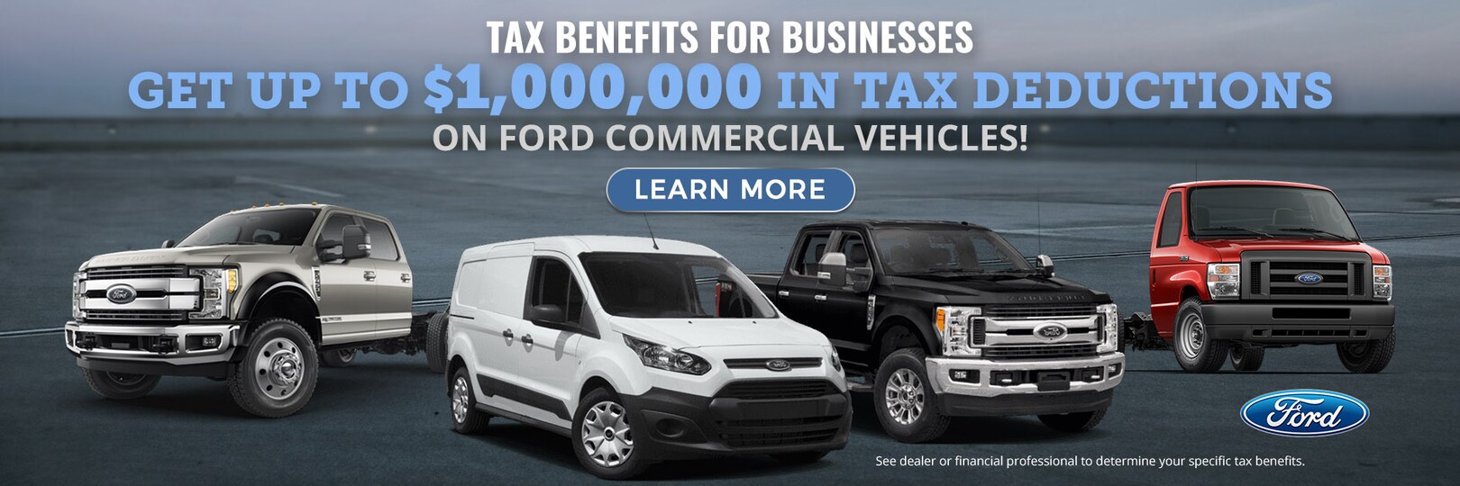 Welcome to Ford of Dalton- Your Ford Dealership